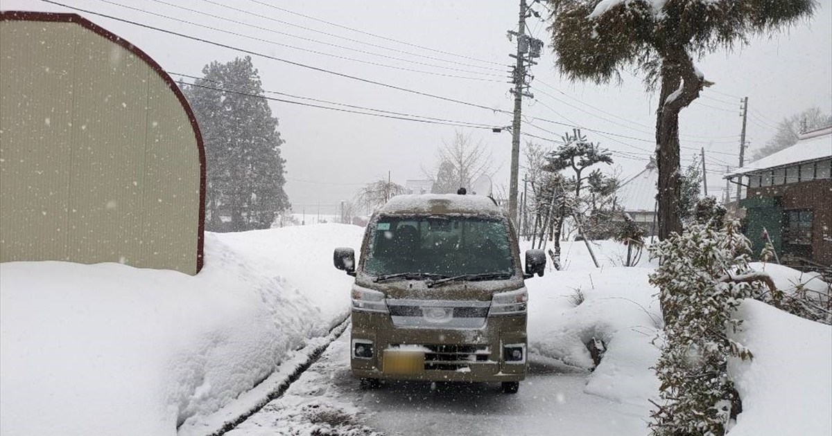 7 ways people in Japan deal with heavy snow, including the use of ...