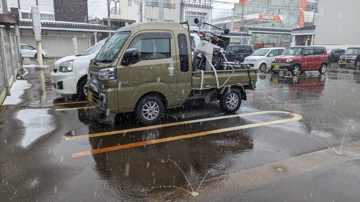 7 ways people in Japan deal with heavy snow, including the use of ...