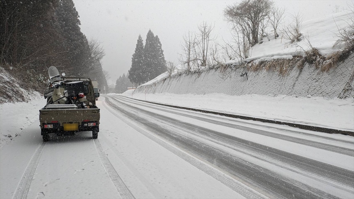 7 ways people in Japan deal with heavy snow, including the use of ...