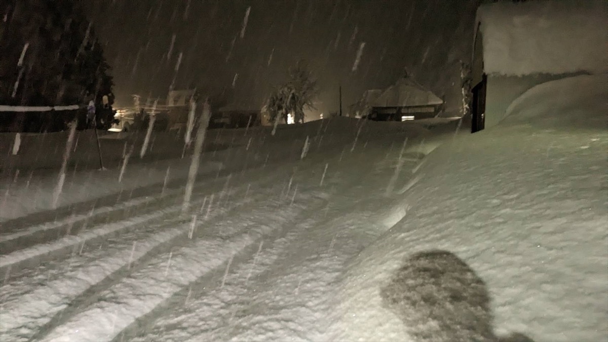 7 ways people in Japan deal with heavy snow, including the use of ...