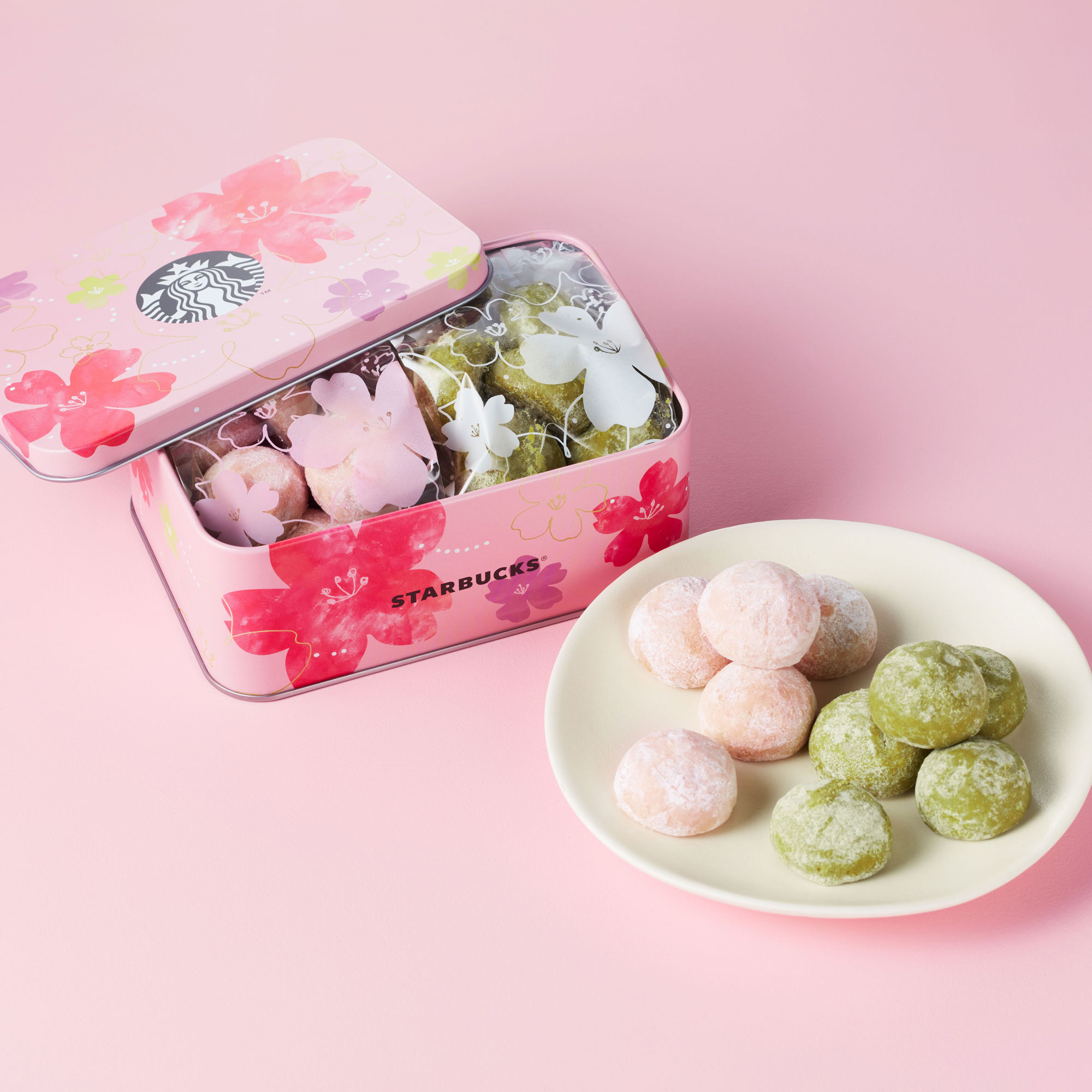 Starbucks Japan brings sakura sweets to the table for cherry blossom ...