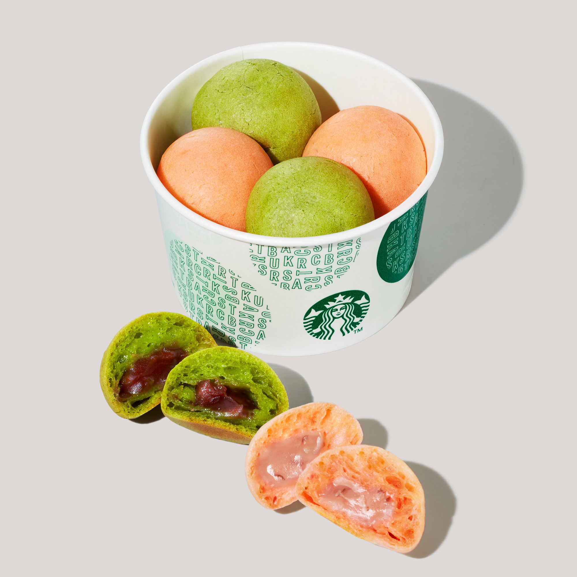 Starbucks Japan brings sakura sweets to the table for cherry blossom ...