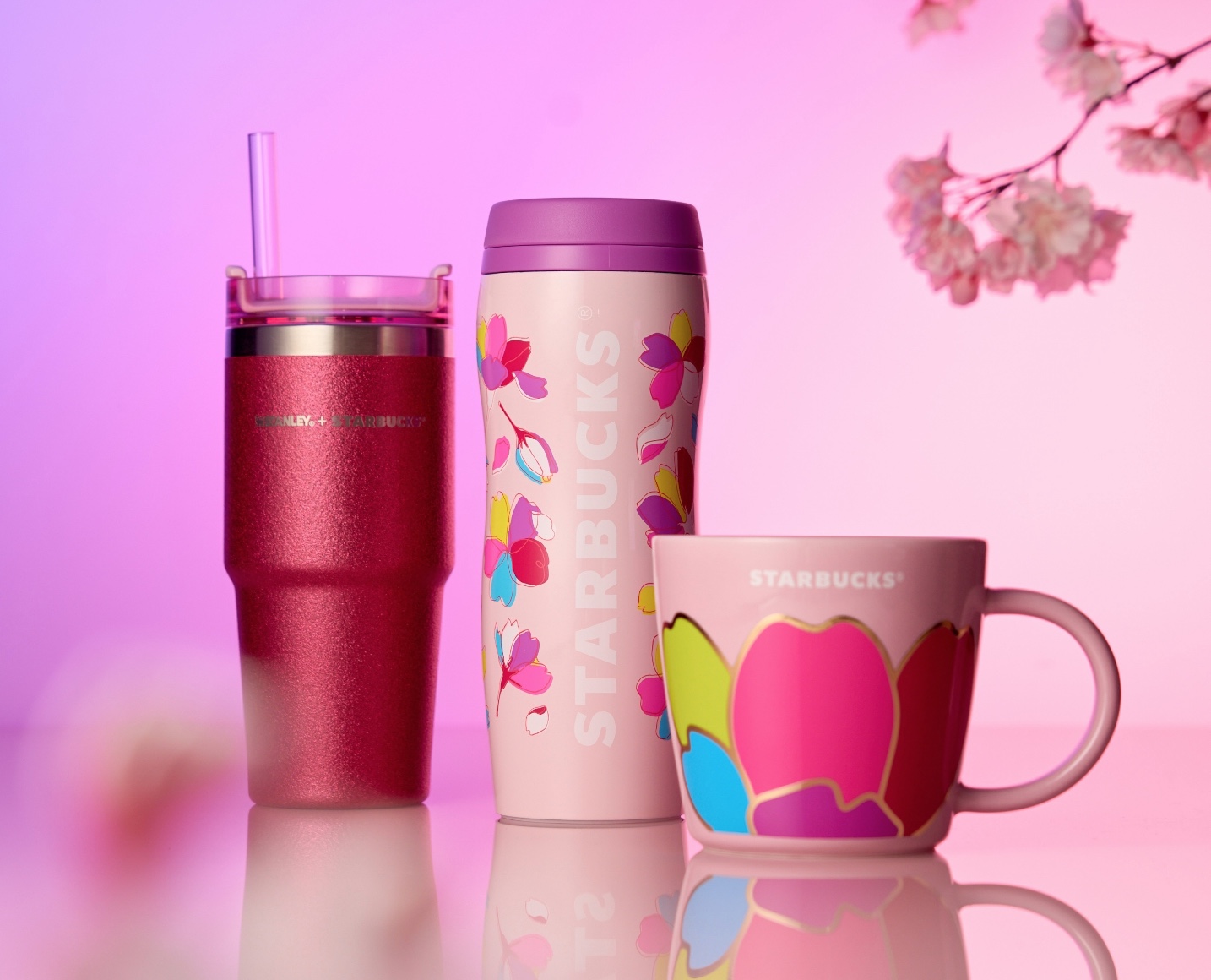 Starbucks Japan’s new sakura collection arrives in stores for hanami ...