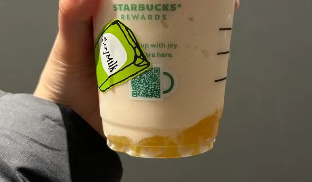 Starbucks releases new sakura Frappuccino in Japan, but does it taste ...