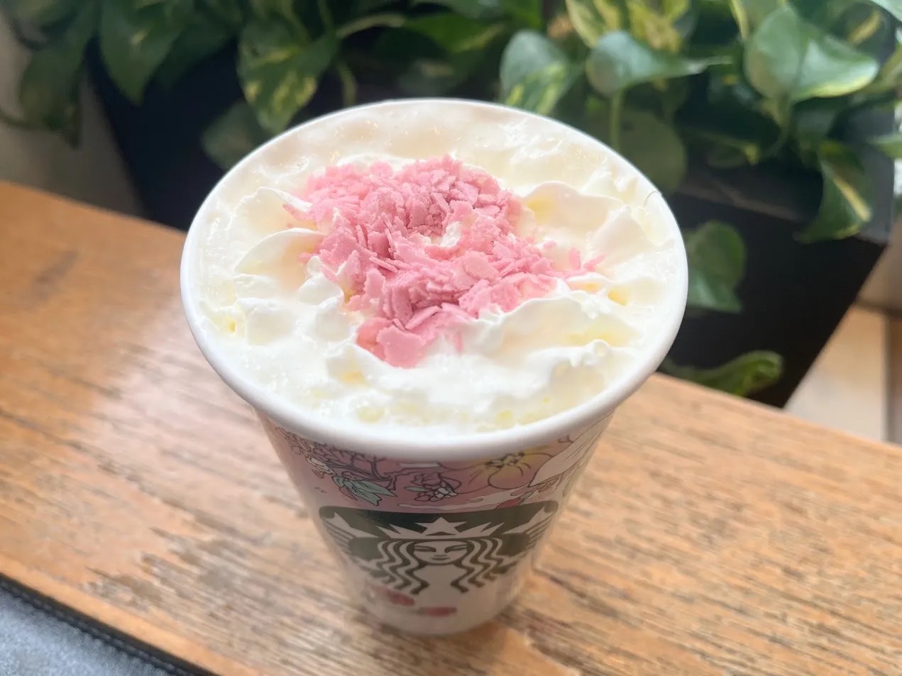 Is Starbucks Japan’s hot Hanami Sakura Cream better than the ...