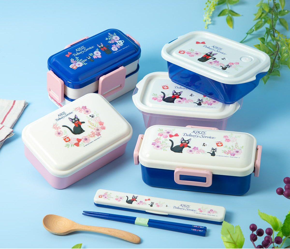 Studio Ghibli bento box collections released just in time for hanami ...