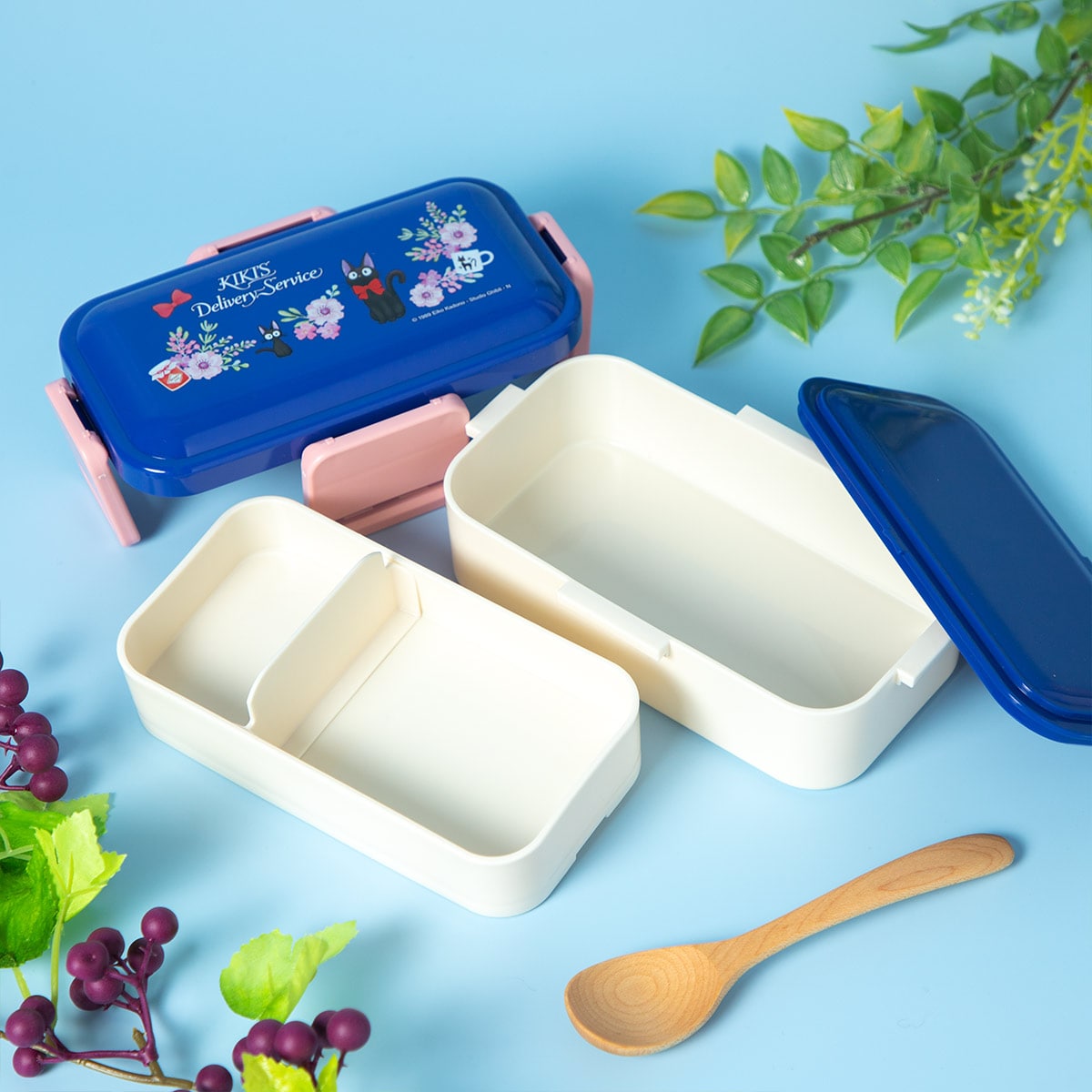 Studio Ghibli bento box collections released just in time for hanami ...