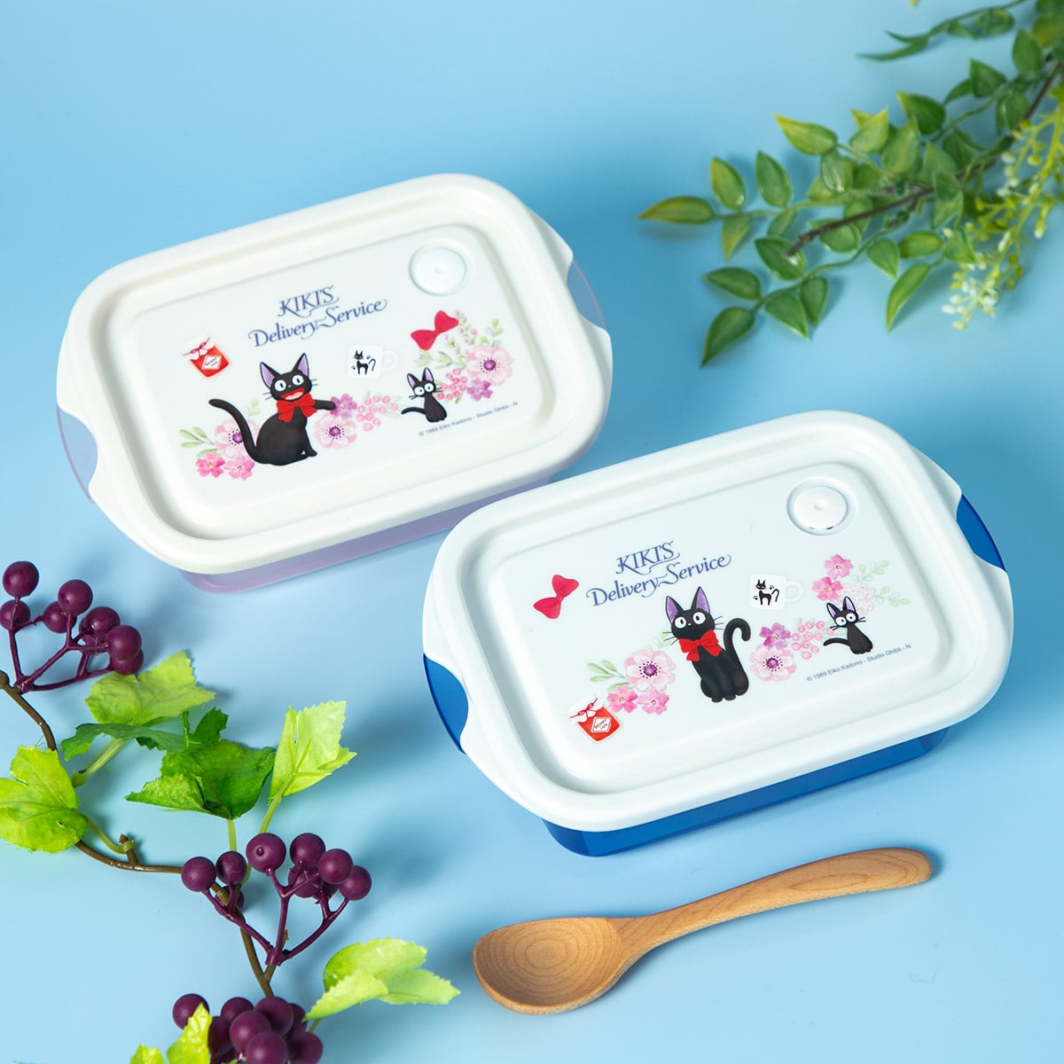 Studio Ghibli bento box collections released just in time for hanami ...