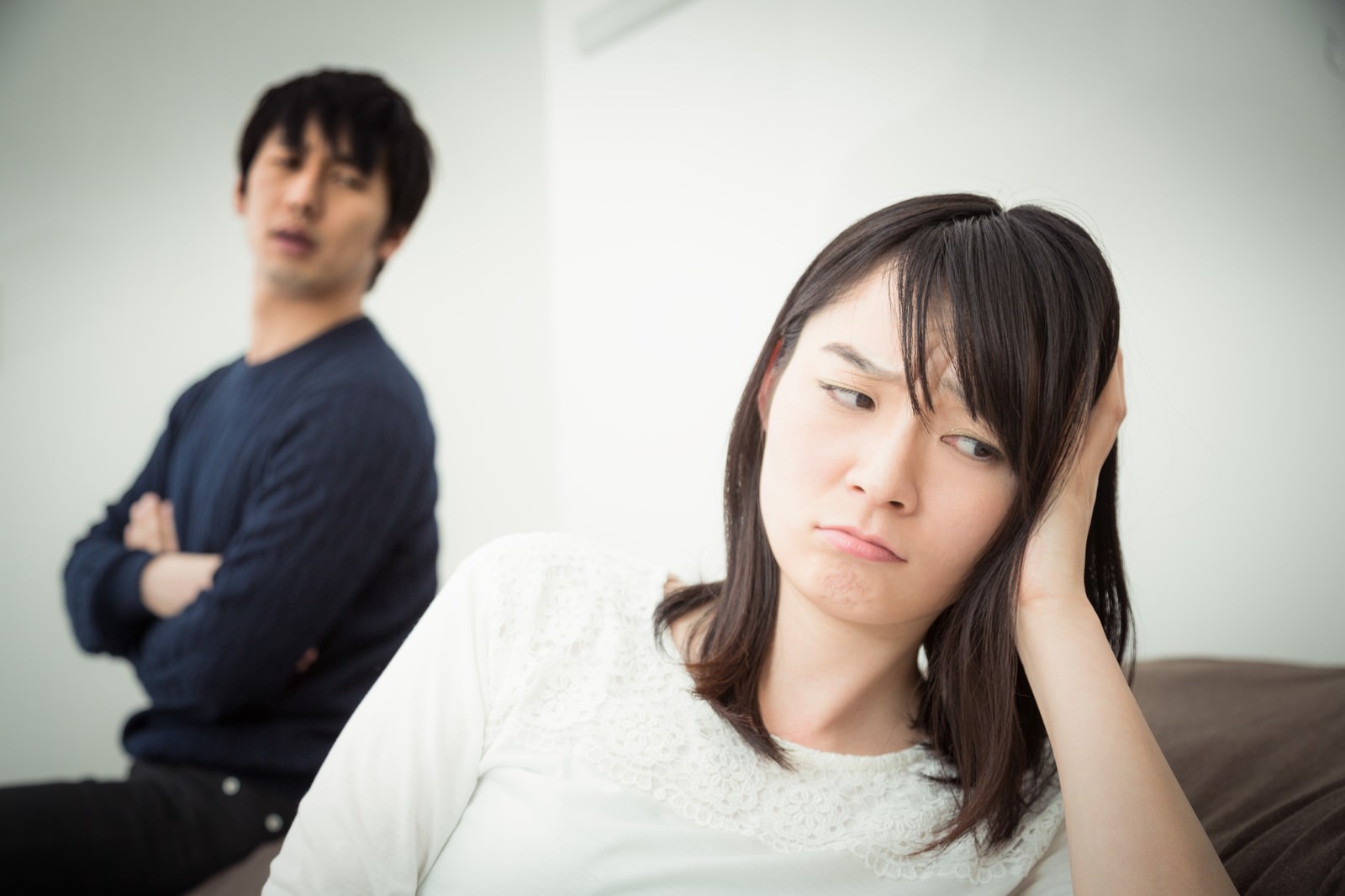 How many married people with children in Japan admit to cheating on ...