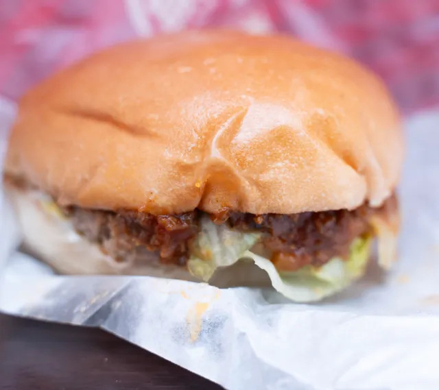 Is Lotteria’s new meat sauce burger a challenge to the reign of Mos ...
