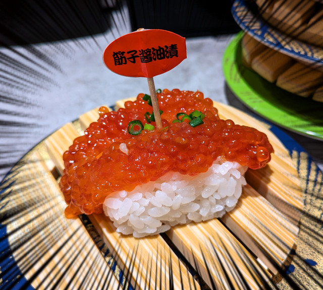 We found a rare, true revolving sushi restaurant–and it reminded us why ...