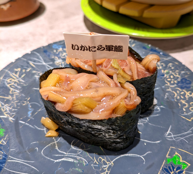 We found a rare, true revolving sushi restaurant–and it reminded us why ...