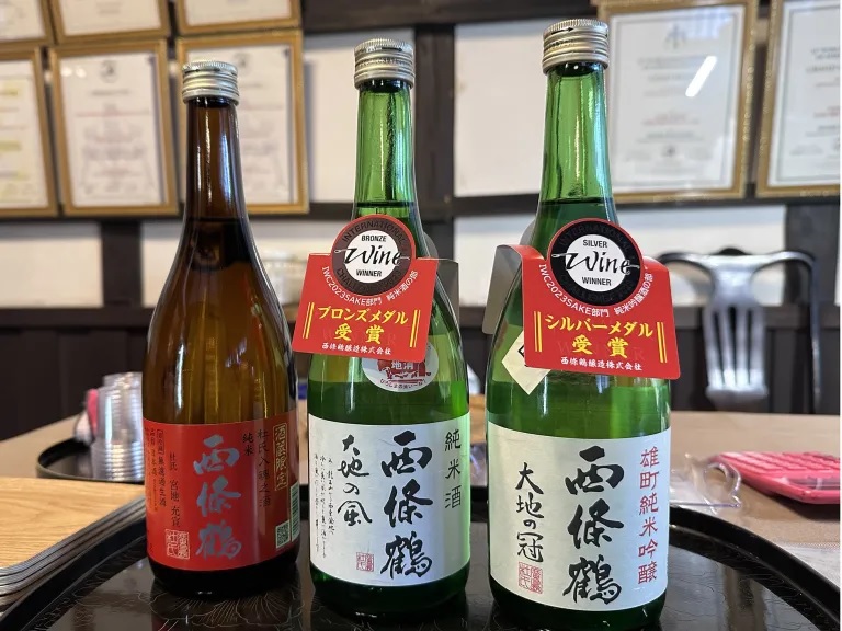 Century-old Hiroshima brewery in one of Japan’s three great sake ...
