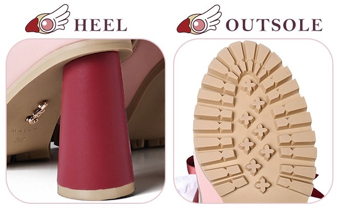 Beautiful new line of Cardcaptor Sakura shoes are here to capture your ...