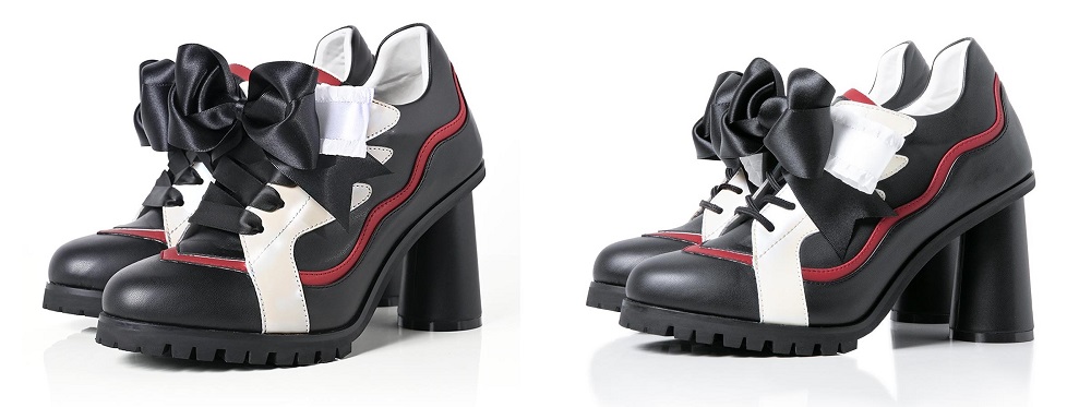 Beautiful new line of Cardcaptor Sakura shoes are here to capture your ...