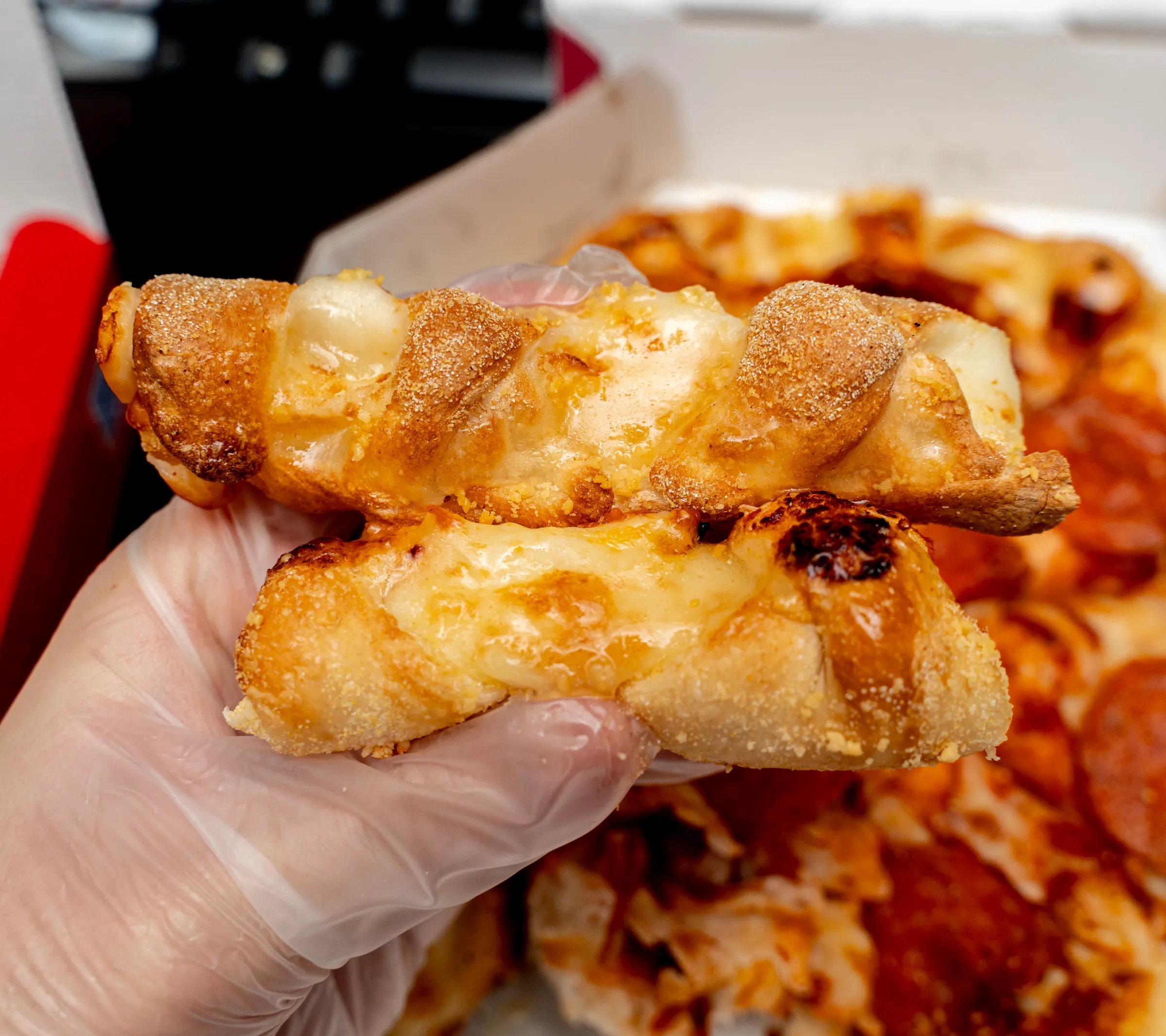 Domino’s Japan now sells…pizza ears? | SoraNews24 -Japan News-