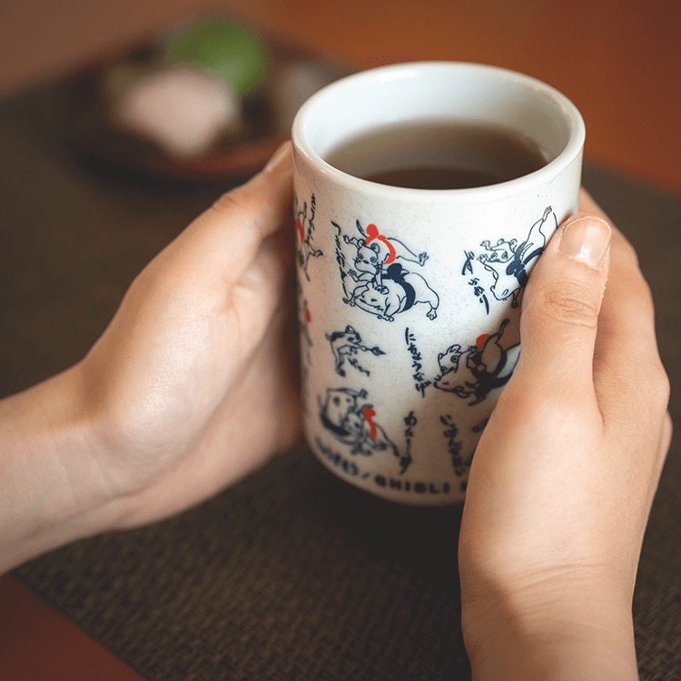 A Sumo Wrestler’s Tail: Studio Ghibli short anime film gets a new ...