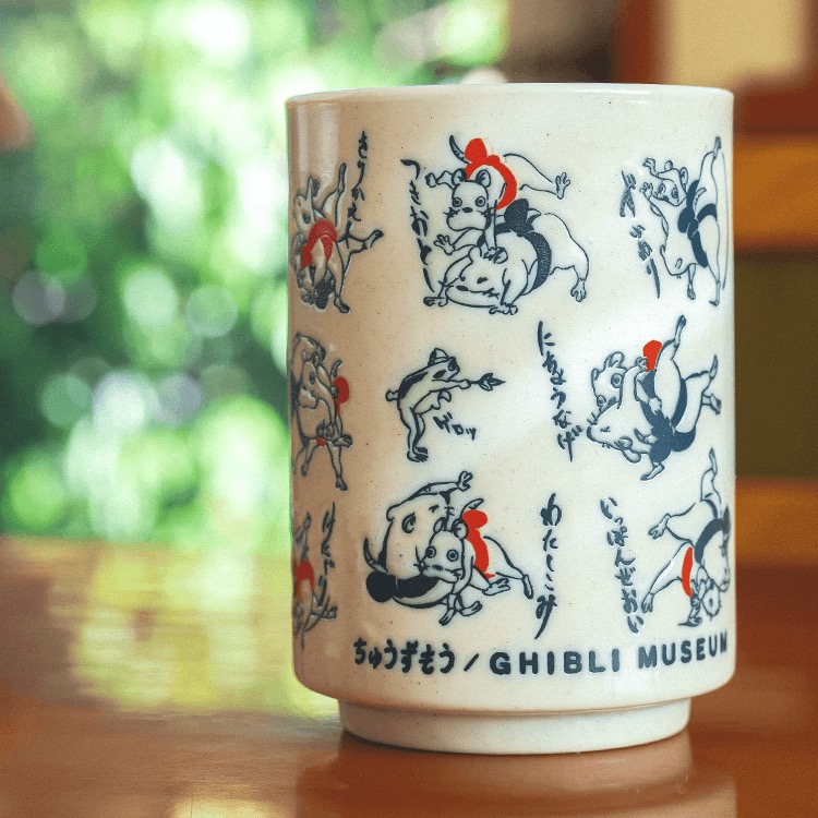 A Sumo Wrestler’s Tail: Studio Ghibli short anime film gets a new ...