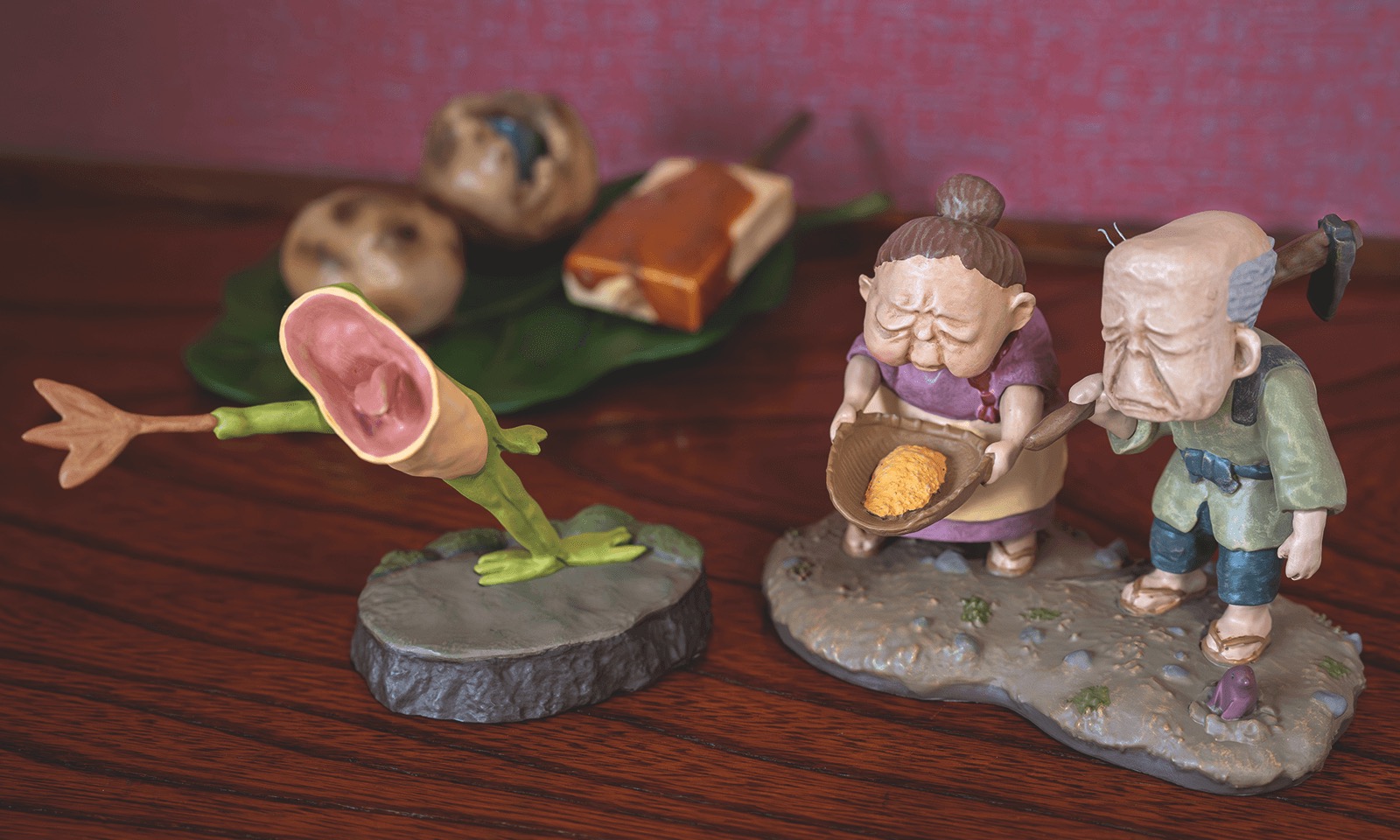 A Sumo Wrestler’s Tail: Studio Ghibli short anime film gets a new ...