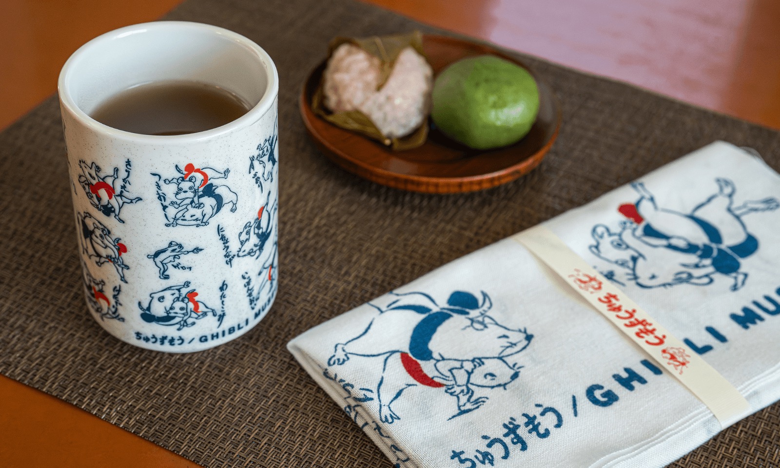 A Sumo Wrestler’s Tail: Studio Ghibli short anime film gets a new ...