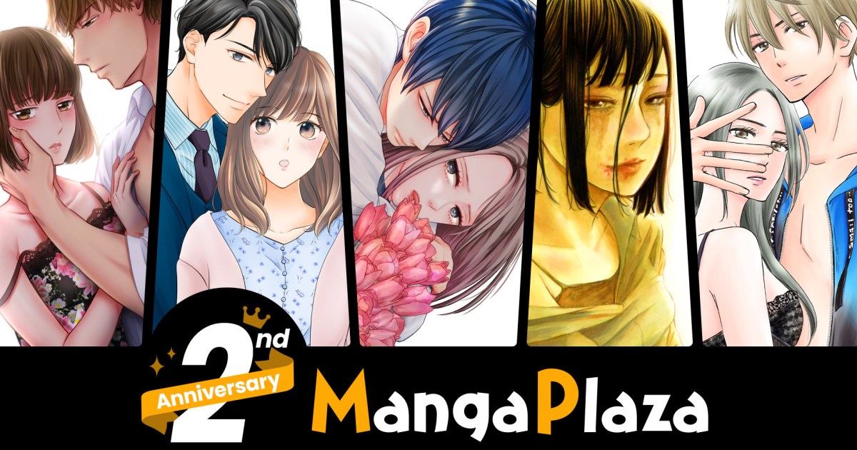 The Top 5 Boys’ Love Manga in English on digital content library ...