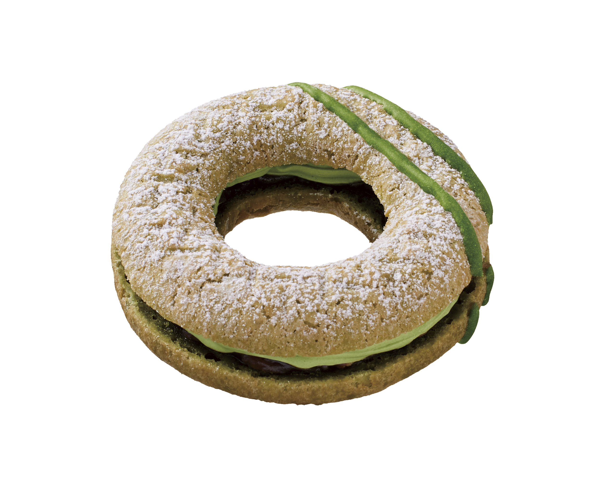 Mister Donut releases most intense matcha doughnut ever, in conjunction ...