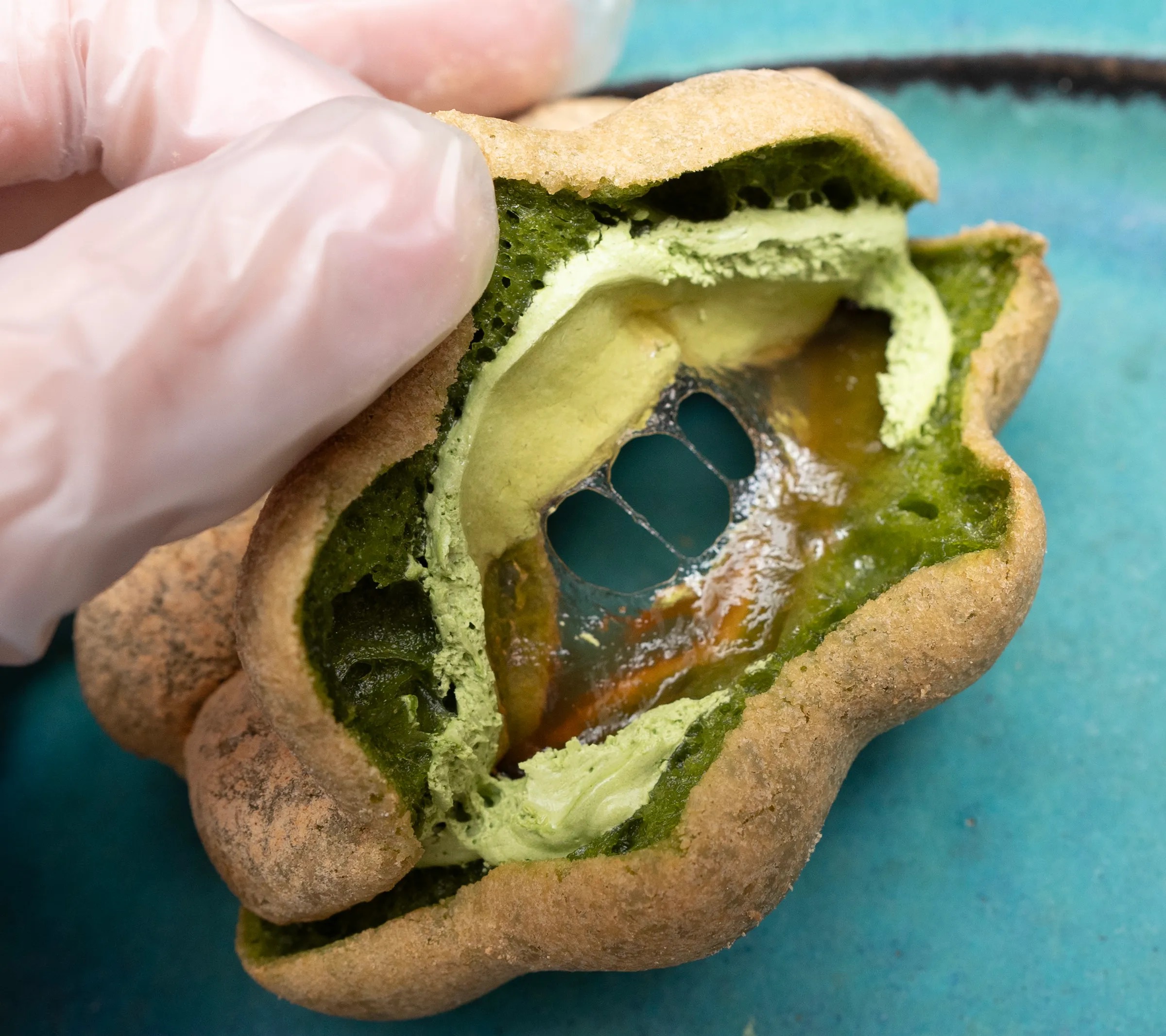Mister Donut’s strongest-ever matcha doughnuts are so intense they’ll ...