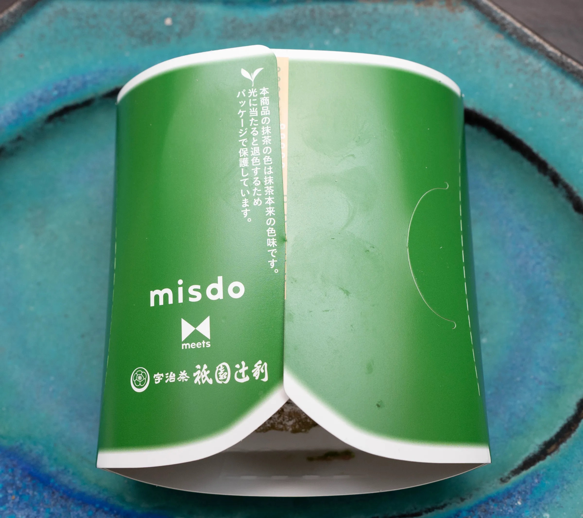 Mister Donut’s strongest-ever matcha doughnuts are so intense they’ll ...