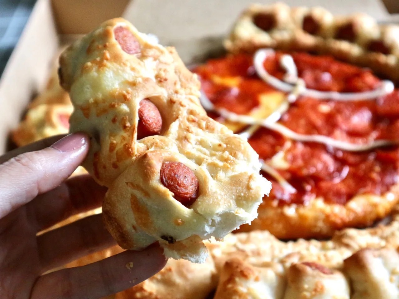 Pizza Hut Taiwan serves up a slam dunk with…an edible basketball and ...