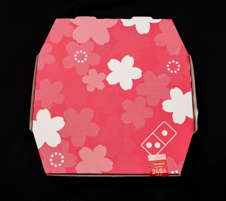 Sakura Pizza from Domino’s Pizza Japan is here, but is it any good ...