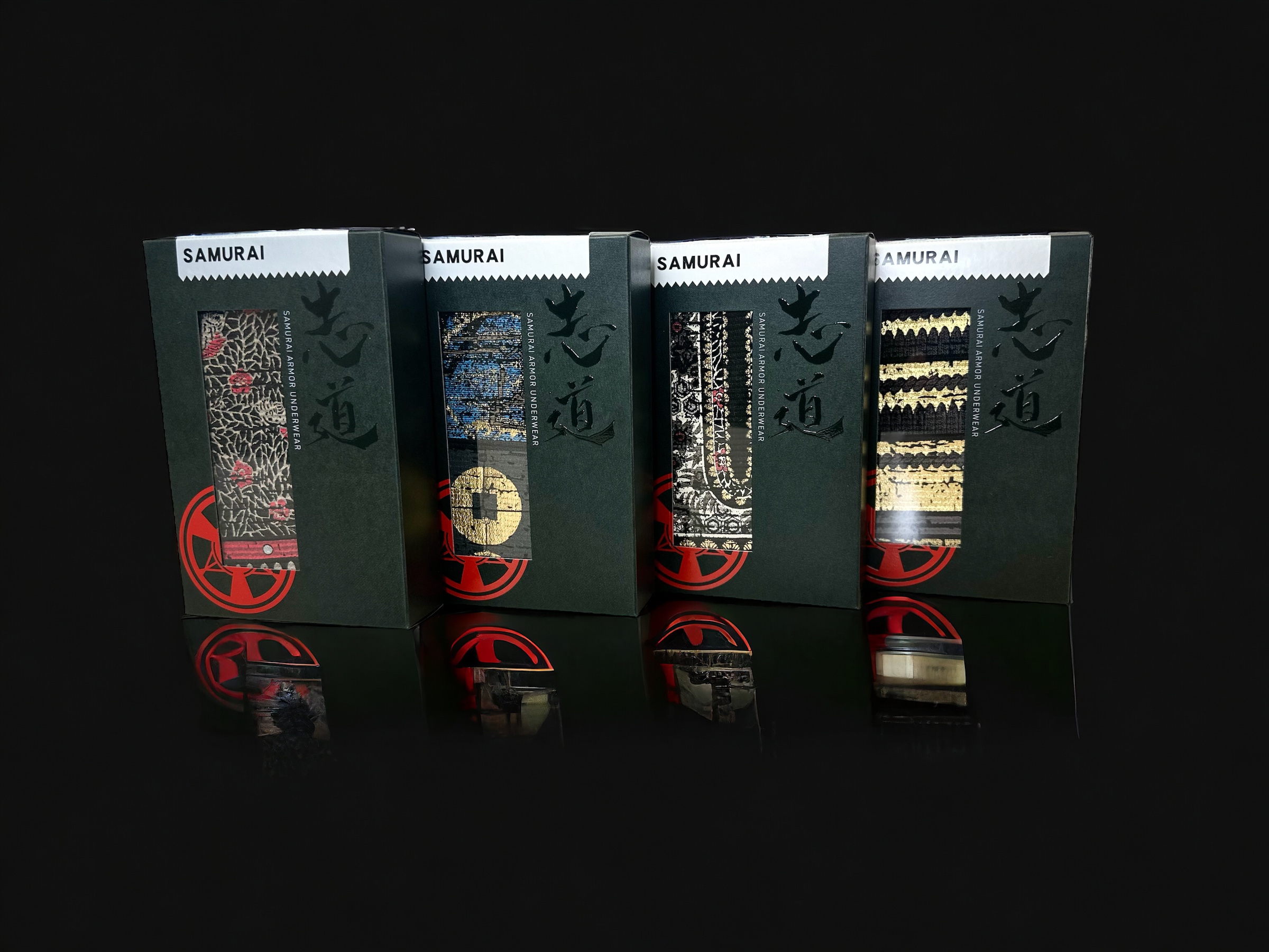 Samurai armour bandage underpants let you channel the soul of a Sengoku ...