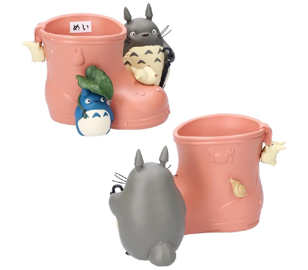 Beautiful Totoro diorama box flower sets offered for Mother’s Day, but ...