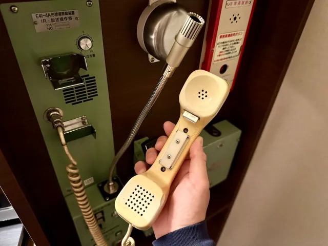 Stay in a special Tokyo Metro train room at a hotel with a front seat ...