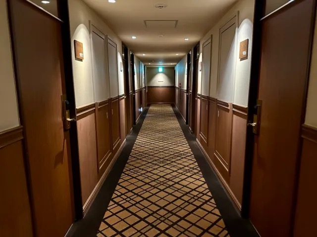 Stay in a special Tokyo Metro train room at a hotel with a front seat ...