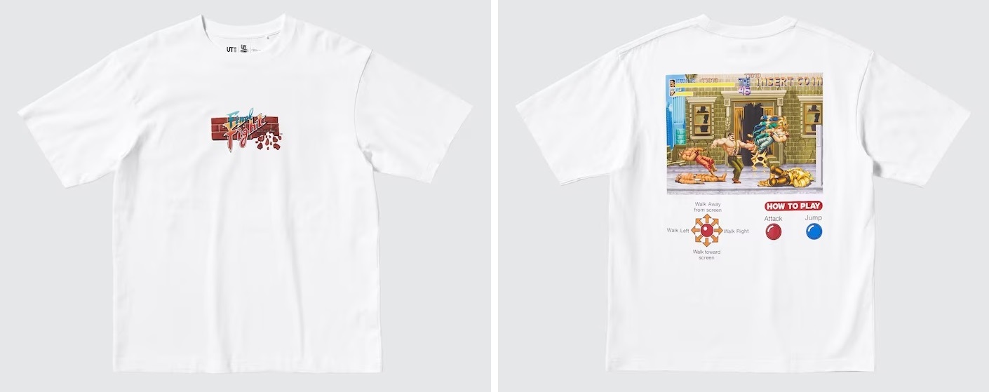 Uniqlo built a giant, playable arcade game to celebrate its new line of ...