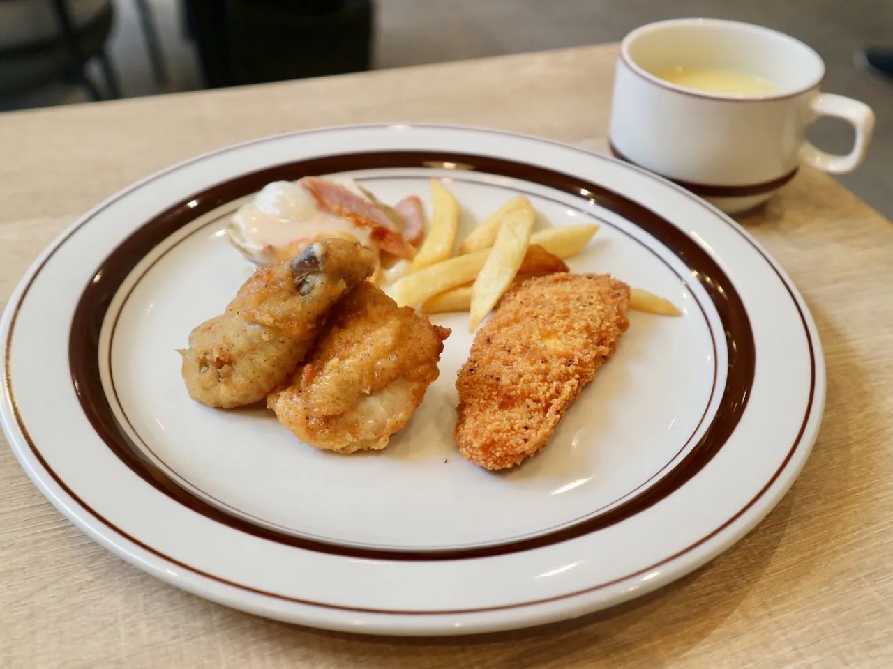 Is the all-you-can-eat KFC buffet in Tokyo really as good as they say ...