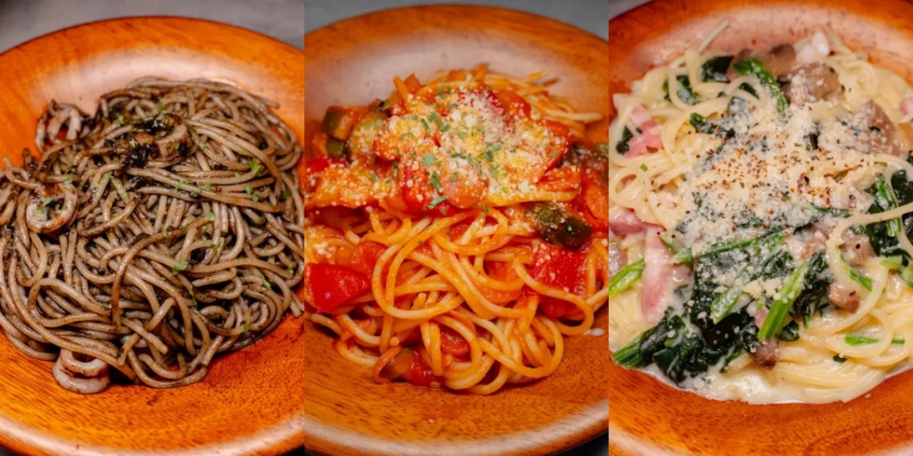 We notice a small but important change in Saizeriya’s updated Grand ...