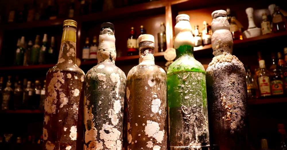 Hokkaido business will age your alcohol under the sea, let you watch it ...