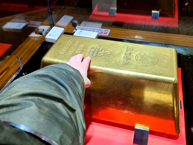 We try to strike it rich with a tour of an Edo-era gold mine and a gold ...