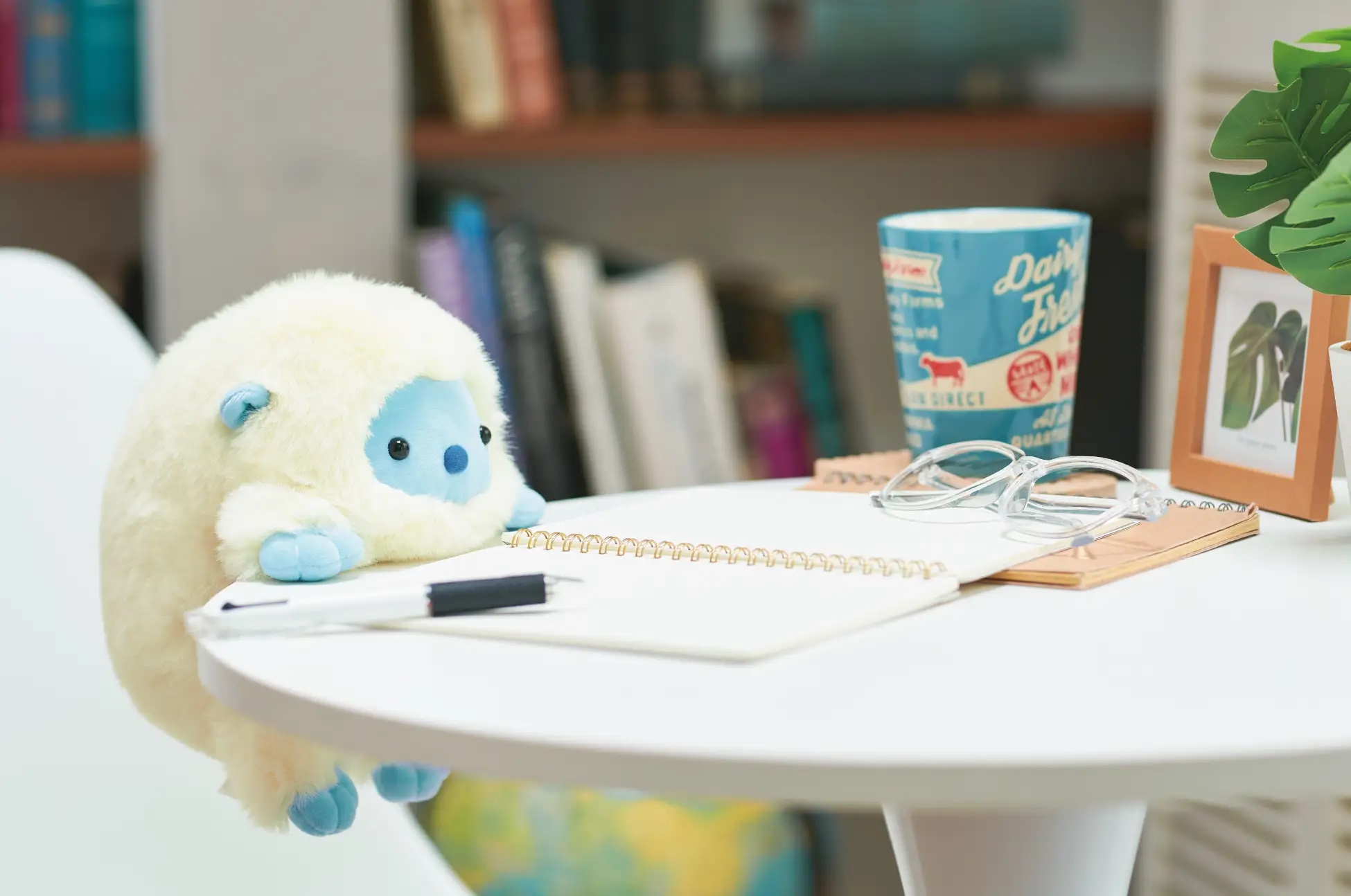 Two new fantasy creatures join the Funbaruzu posture-correcting plushie ...