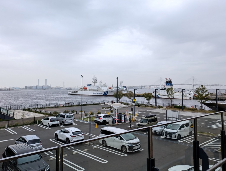 Seaside scenery, history, and so many desserts on Yokohama’s Akai Kutsu ...