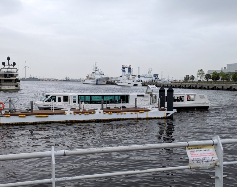 Seaside scenery, history, and so many desserts on Yokohama’s Akai Kutsu ...