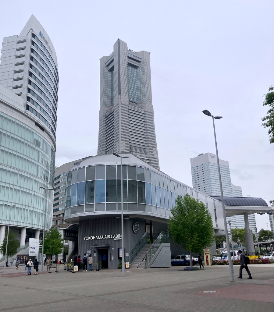 Seaside scenery, history, and so many desserts on Yokohama’s Akai Kutsu ...