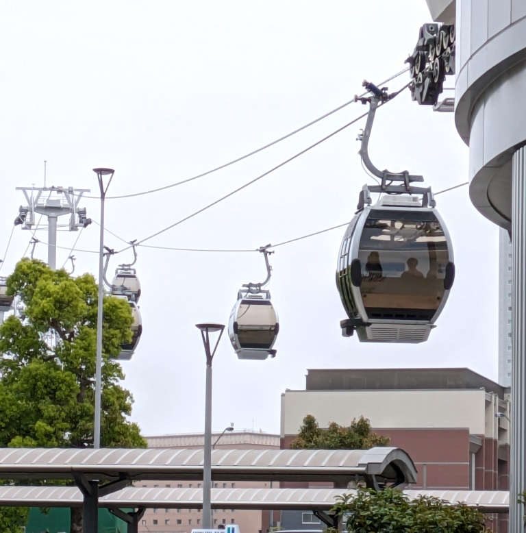 Seaside scenery, history, and so many desserts on Yokohama’s Akai Kutsu ...
