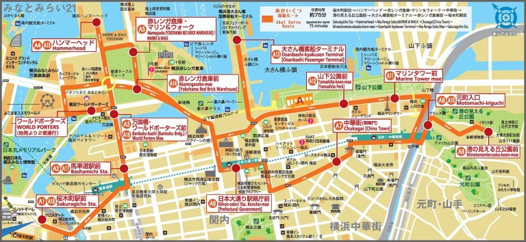 Seaside scenery, history, and so many desserts on Yokohama’s Akai Kutsu ...