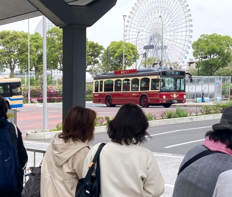 Seaside scenery, history, and so many desserts on Yokohama’s Akai Kutsu ...