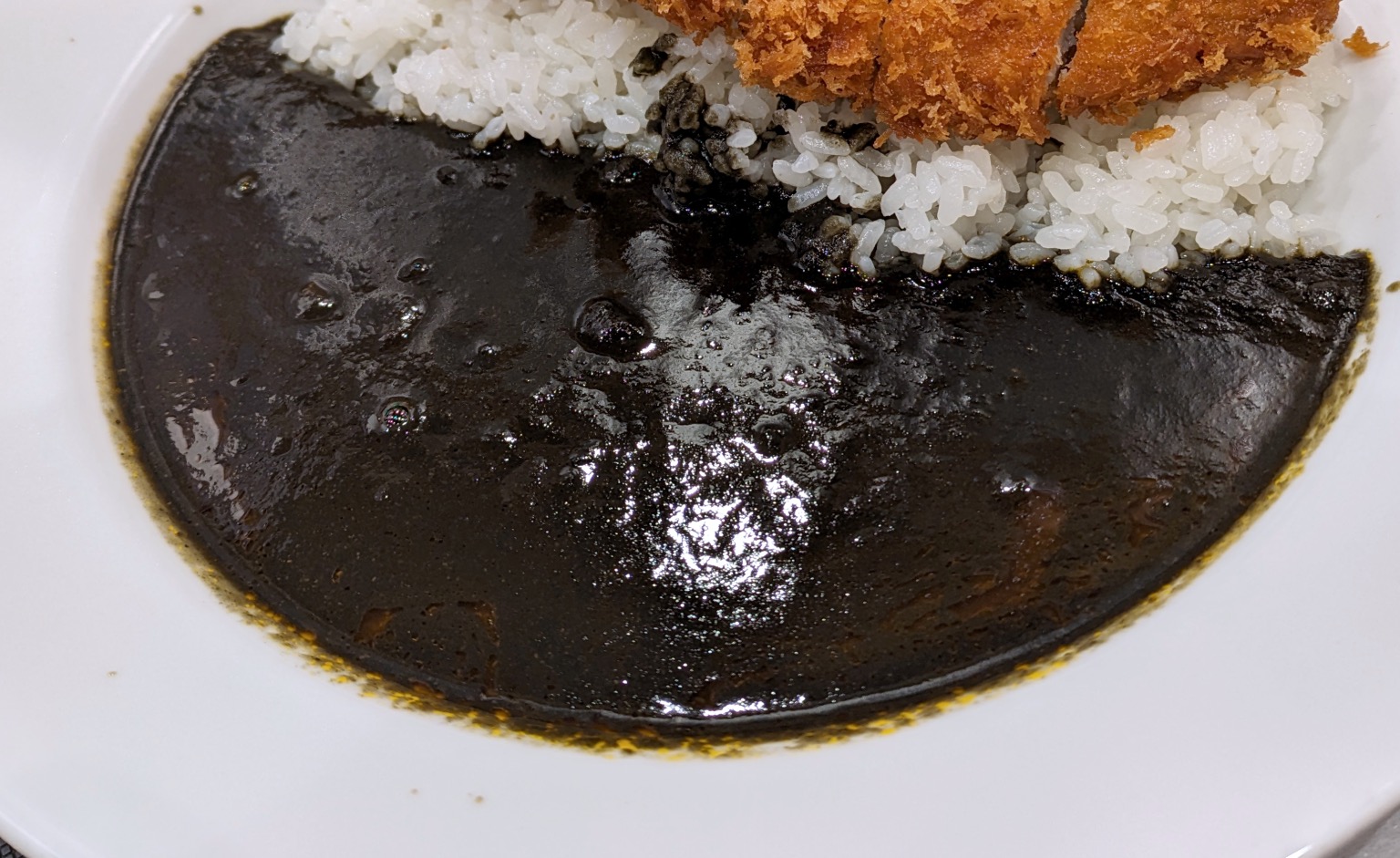 Japanese black curry “experiment” takes place at an unlikely restaurant ...
