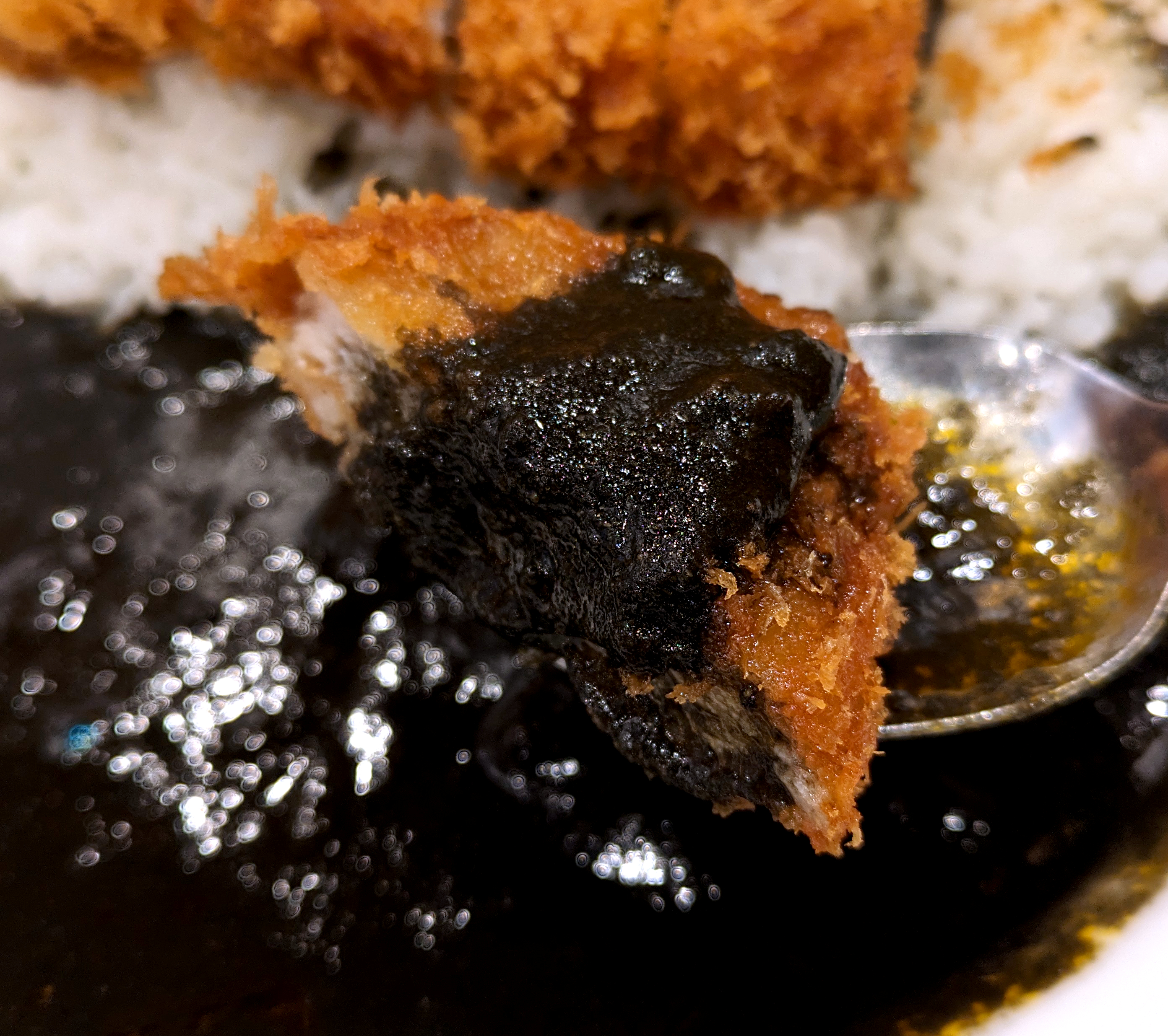Japanese black curry “experiment” takes place at an unlikely restaurant ...