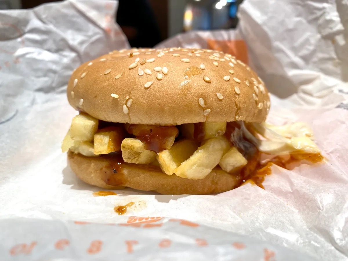 The Fake Burger is now on the menu at Burger King Japan, but is it ...