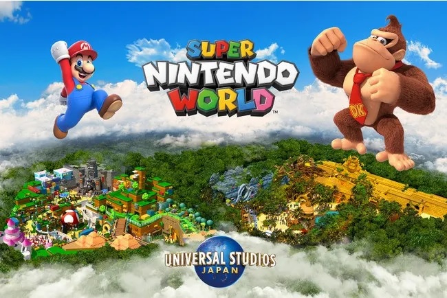 Super Nintendo World expansion gets delayed for several months at ...